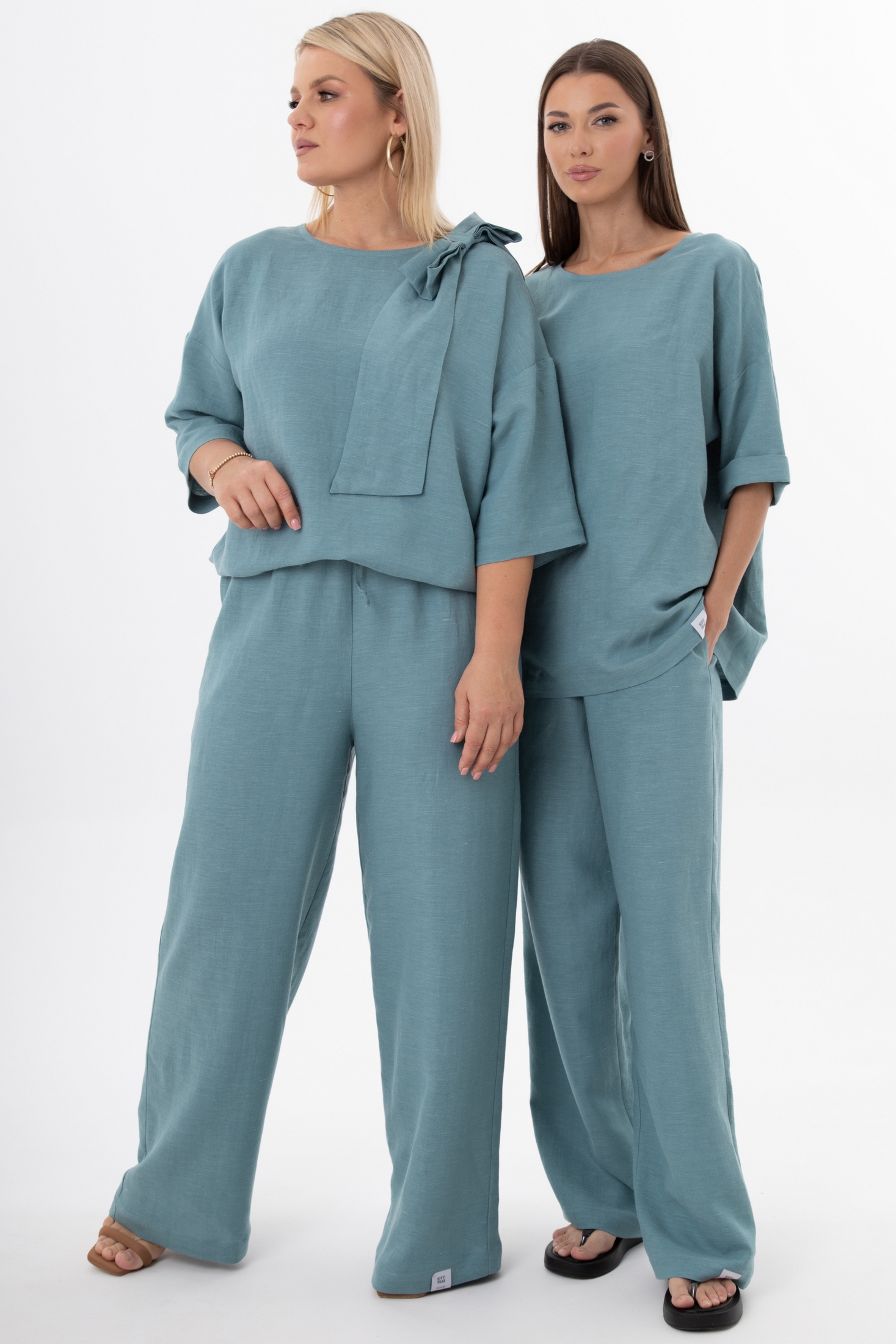 Костюм брючный 4316+4315-04 Kivviwear купить в интернет магазине | в наличии